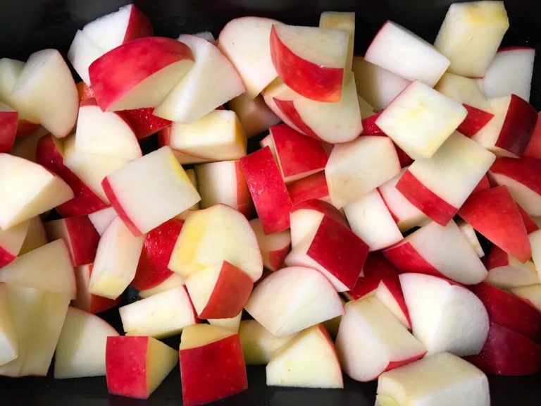Fresh Apples Wholesale | Naturally Best Fresh